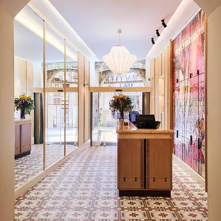 Nobu Hotel Barcelona | Spain